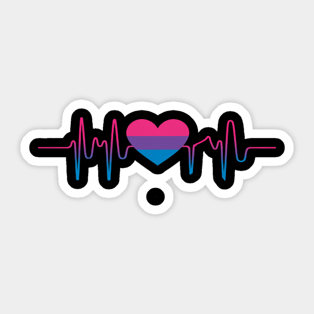 LGBTQ & Bisexual Stuff - LGBT Bi Pride Flag Bisexual - Lgbtq Bisexual Stuff Lgbt Bi Pride ...